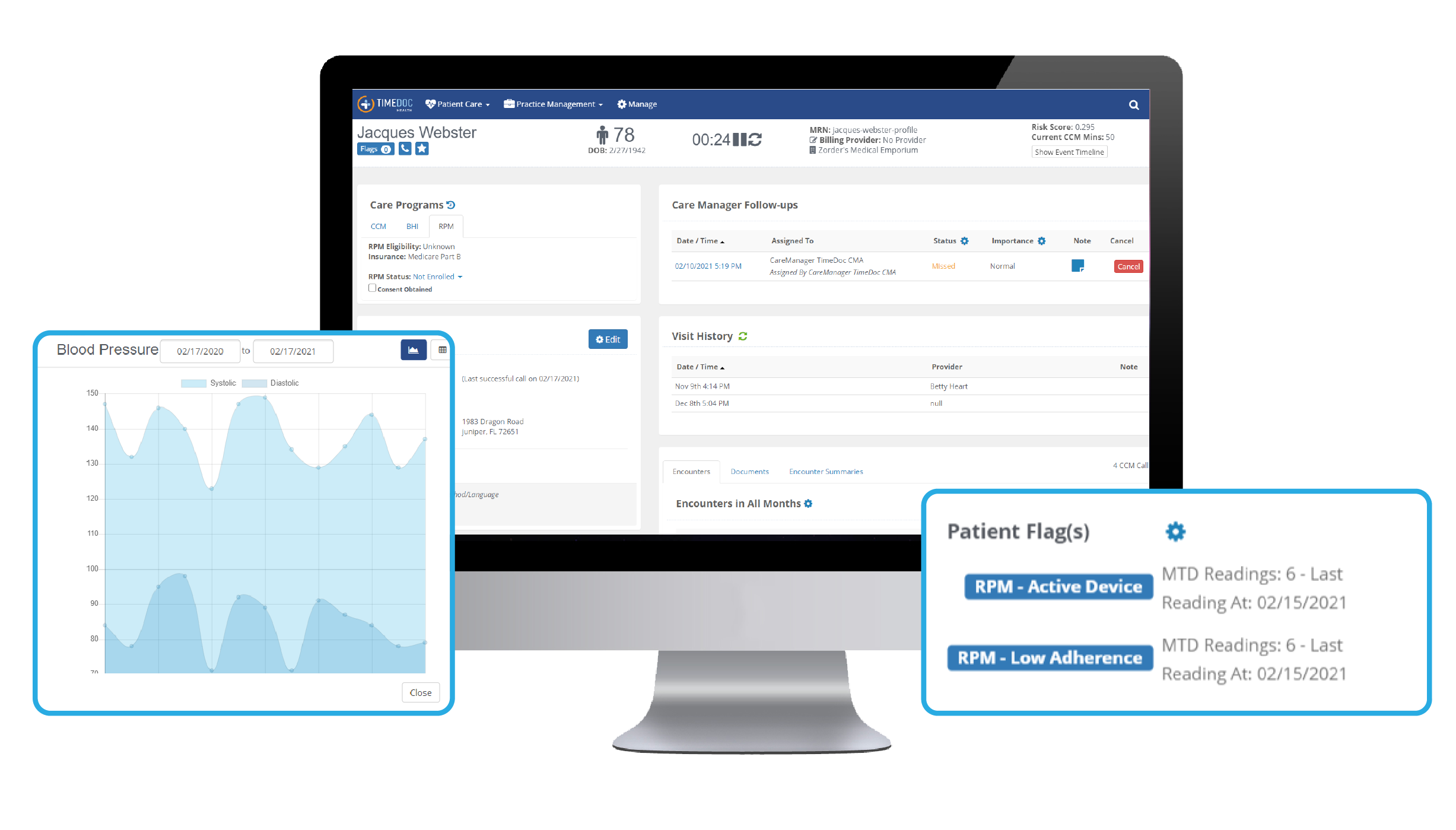 Remote Patient Monitoring Platform | RPM Services